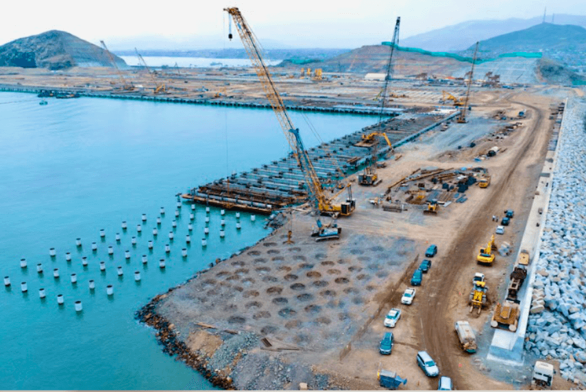 Ventajas y Desventajas del Megapuerto de Chancay